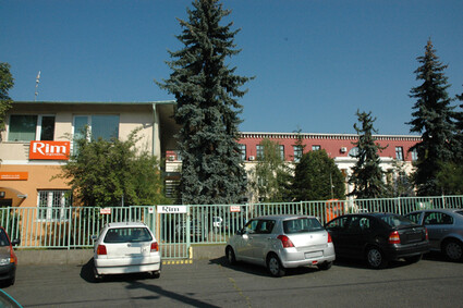 Historie | RIM CZ a.s.